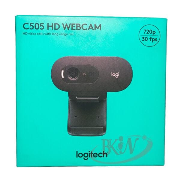 webcam logitech c505 HD chính hãng - KHANGMINHAUDIO.COM